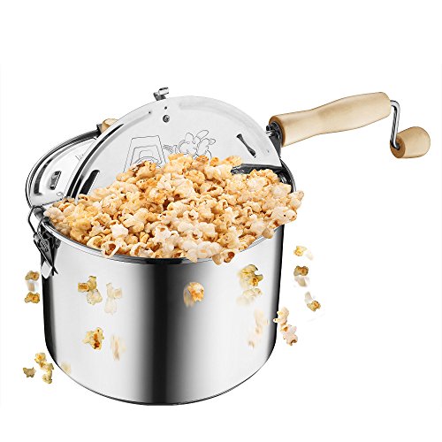 【中古】【未使用・未開封品】Great Northern Popcorn グレートノーザンポップコーン オリジナルステンレス鋼ポップコーンポッパー 並行輸入【メーカー名】【メーカー型番】【ブランド名】Great Northern Popco...