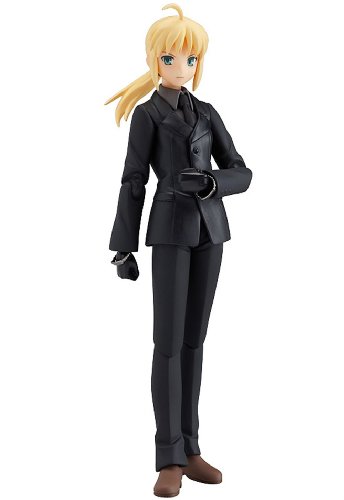 【中古】【未使用・未開封品】figma Fate/Zero セイバー Zero ver.【メーカー名】【メーカー型番】【ブランド名】マックスファクトリー(Max Factory) フィギュア・コレクタードール, 1/12 ストア, Max ...