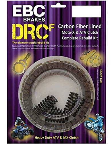 【中古】【未使用・未開封品】CLUTCH SET EBC DRCF119【メーカー名】【メーカー型番】【ブランド名】EBC スクリーン本体, バイクの寒さ対策, バイク冬支度 【商品説明】CLUTCH SET EBC DRCF119【注意】...