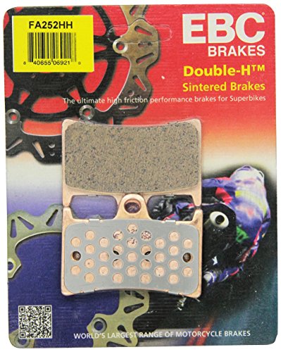 【中古】【未使用・未開封品】EBC DOUBLE H PAD SET【メーカー名】【メーカー型番】【ブランド名】EBC スクリーン本体, バイクの寒さ対策, バイク冬支度 【商品説明】EBC DOUBLE H PAD SET【注意】こちらは...