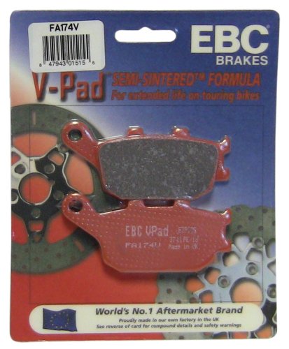 【中古】【未使用・未開封品】BRAKEPAD SEMISNTRD FA174V【メーカー名】【メーカー型番】【ブランド名】EBC スクリーン本体, バイクの寒さ対策, バイク冬支度 【商品説明】BRAKEPAD SEMISNTRD FA17...