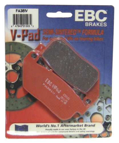 【中古】【未使用・未開封品】BRAKEPAD SEMISNTRD FA381V【メーカー名】【メーカー型番】【ブランド名】EBC スクリーン本体, バイクの寒さ対策, バイク冬支度 【商品説明】BRAKEPAD SEMISNTRD FA38...