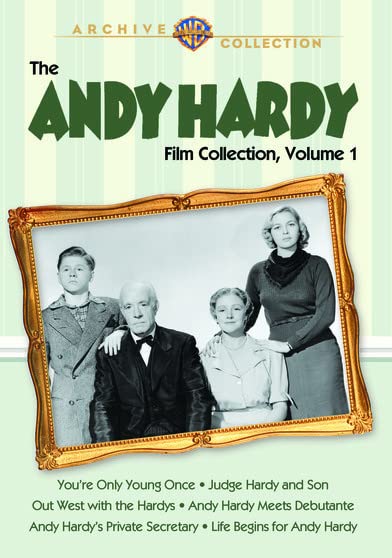 【中古】【未使用・未開封品】Vol. 1-Andy Hardy Collection [DVD]【メーカー名】【メーカー型番】【ブランド名】Warner Archive ジャンル別, 輸入盤, 輸入盤 【商品説明】Vol. 1-Andy H...