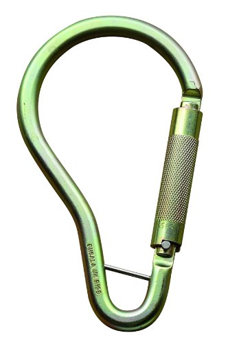 【中古】【未使用・未開封品】DBI /サラ098-2000114スチールLargecarabiner 3 600 LbとはAnsi門自己のCl【メーカー名】【メーカー型番】【ブランド名】DBI Sala DIY & Garden - Ama...