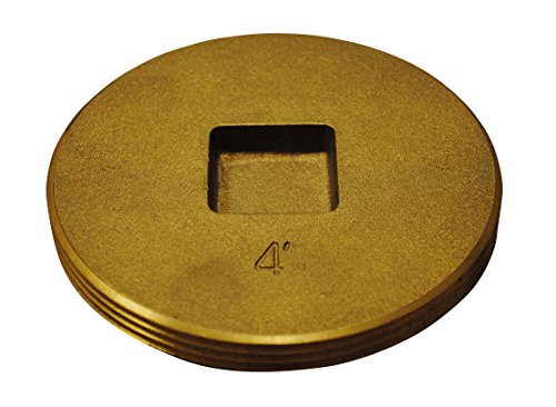 【中古】【未使用・未開封品】Oatey 42745 Brass Cleanout Plug, 4-Inch by Oatey【メーカー名】【メーカー型番】【ブランド名】【商品説明】Oatey 42745 Brass Cleanout Plu...