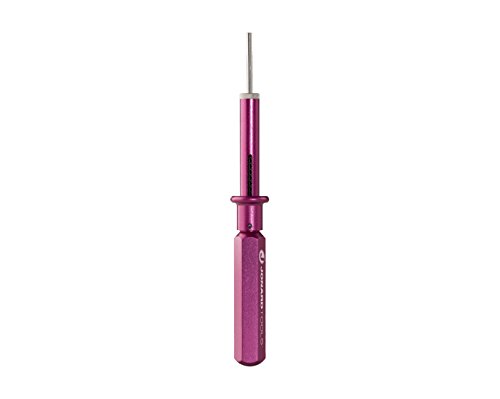 【中古】【未使用・未開封品】Jonard R-4601 Extraction Tool with Front Release Contact and Red Handle, 20 Contact Size, 0.100 Outside Di...