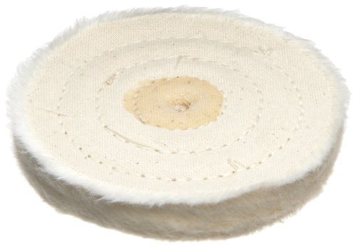 【中古】【未使用・未開封品】JoolTool Cotton Muslin Jewelers Quality Buffing Wheel, Medium Mild Density, 3 Diameter by JoolTool【メーカー名】【...