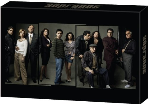 【中古】【未使用・未開封品】Sopranos: The Complete Series [DVD]【メーカー名】【メーカー型番】【ブランド名】HBO Studios アメリカのTVドラマ, ザ・ソプラノズ, DVD・ブルーレイ在庫一掃セール...