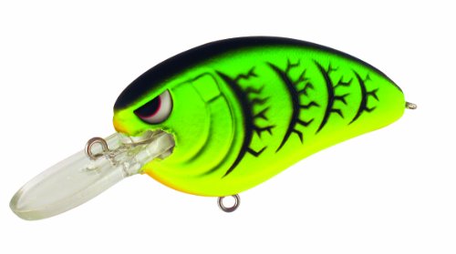 【中古】【未使用・未開封品】(Old Fire Tiger) - Spro Little John Medium Diving Crank Bait-Pack of 1, Old Fire Tiger【メーカー名】【メーカー型番】【ブランド...