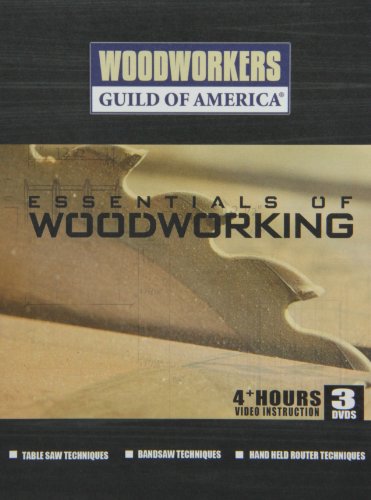 【中古】【未使用・未開封品】Woodworkers Guild: Essentials of Woodworking [DVD]【メーカー名】【メーカー型番】【ブランド名】【商品説明】Woodworkers Guild: Essential...