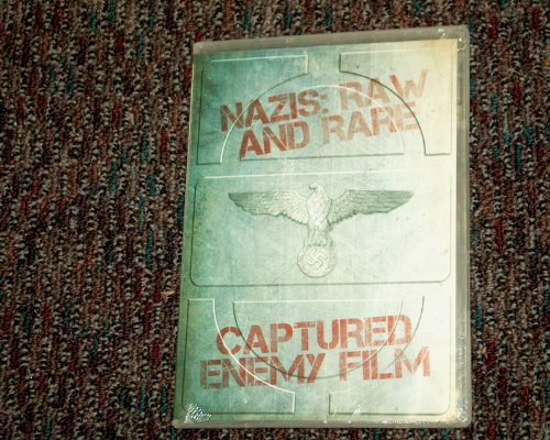 【中古】【未使用・未開封品】Nazis: Raw and Rare - Captured Enemy Film Dvd【メーカー名】【メーカー型番】【ブランド名】【商品説明】Nazis: Raw and Rare - Captured En...