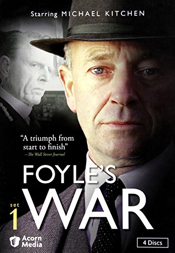 【中古】【未使用・未開封品】Foyle's War [DVD] [Import]【メーカー名】【メーカー型番】【ブランド名】Acorn Media ジャンル別, Custom Stores Michael Kitchen: Actor; A...