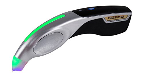 【中古】【未使用・未開封品】GemOro 0770テステロッサトーキングダイヤモンド、モアッサナイト＆ホワイトサファイアテスター、シルバー【メーカー名】【メーカー型番】【ブランド名】【商品説明】GemOro 0770テステロッサトーキングダ...