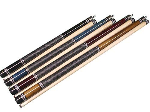 【中古】【未使用・未開封品】プールキューのセット4?ShortキッズCue Sticks Irish Linen Wrap l9cs【メーカー名】【メーカー型番】【ブランド名】アスカ(Aska) ビリヤード 【商品説明】プールキューのセット...