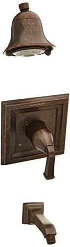 【中古】【未使用・未開封品】American Standard Town Squareシャワーのみトリムキットを3-function Flowiseヘッド 14.63 x 7.63 x 9.50 inches T555527.224 1【メ...