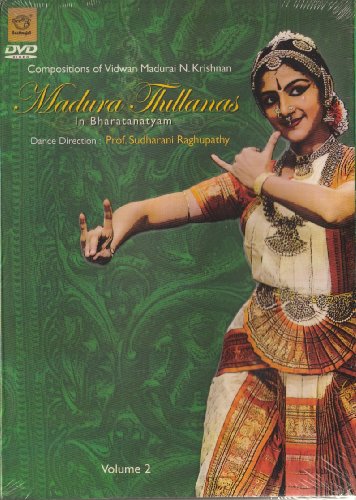 【中古】【未使用・未開封品】Madura Thillana's in Bharatanatyam Vol 2【メーカー名】【メーカー型番】【ブランド名】【商品説明】Madura Thillana's in Bharatanatyam Vol...