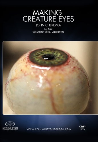 【中古】【未使用・未開封品】Making Creature Eyes: Learn to Make a Monster Eye for Puppet & Animatronic Special Effects Characters【メーカー...