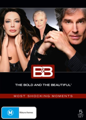 【中古】【未使用・未開封品】The Bold and the Beautiful: Most Shocking Moments【メーカー名】【メーカー型番】【ブランド名】【商品説明】The Bold and the Beautiful: M...
