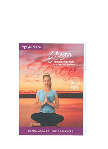 【中古】【未使用・未開封品】Yoga with Konstanze Wegman,hatha Yoga 101 for Beginners【メーカー名】【メーカー型番】【ブランド名】【商品説明】Yoga with Konstanze Weg...