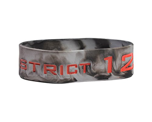 【中古】【未使用・未開封品】The Hunger Games Movie Rubber Bracelet District 12 Tribute by NECA【メーカー名】【メーカー型番】【ブランド名】ネカ(National Entert...