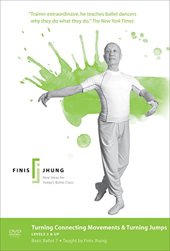 【中古】【未使用・未開封品】Turning Connecting Movements & Turning Jumps Levels 2 & Up: Basic Ballet 7【メーカー名】【メーカー型番】【ブランド名】【商品説明】Turn...