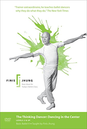【中古】【未使用・未開封品】The Thinking Dancer: Dancing in the Center Levels 2 & Up: Basic Ballet 9【メーカー名】【メーカー型番】【ブランド名】【商品説明】The Th...