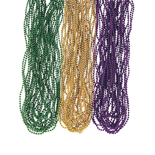 【中古】【未使用・未開封品】[ファンエクスプレス]Fun Express METALLIC MARDI GRAS BEADS BULK IN-12-13750 [並行輸入品]【メーカー名】【メーカー型番】【ブランド名】Fun Express...