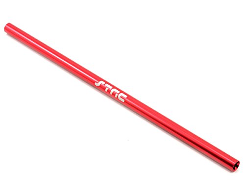 【中古】【未使用・未開封品】ST Racing Concepts ST6855R Aluminum Center Main Driveshaft for Slash 4 x 4, Red by ST Racing Concepts【メーカー...