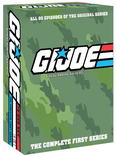 【中古】【未使用・未開封品】Gi Joe: a Real American Hero Complete First Series [DVD] [Import]【メーカー名】【メーカー型番】【ブランド名】【商品説明】Gi Joe: a Rea...