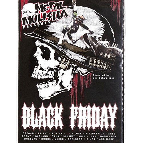 【中古】【未使用・未開封品】Black Friday【メーカー名】【メーカー型番】【ブランド名】【商品説明】Black Friday【注意】こちらは輸入品となります。当店では初期不良に限り、商品到着から7日間は返品を 受付けております。こち...