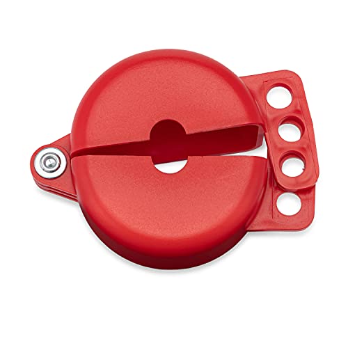 【中古】【未使用・未開封品】ZING 7103 RecycLockout Gate Valve Lockout, 1 Inch - 2.5 Inch, Recycled Plastic by Zing Green Products【メーカー...