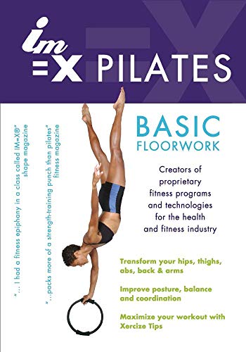 【中古】【未使用・未開封品】IM=X Pilates Basic Floorwork【メーカー名】【メーカー型番】【ブランド名】【商品説明】IM=X Pilates Basic Floorwork【注意】こちらは輸入品となります。当店では初...