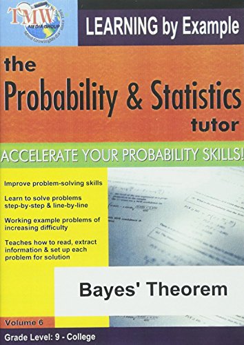 【中古】【未使用・未開封品】Bayes Theorem [DVD]【メーカー名】【メーカー型番】【ブランド名】【商品説明】Bayes Theorem [DVD]【注意】こちらは輸入品となります。当店では初期不良に限り、商品到着から7日間は返...