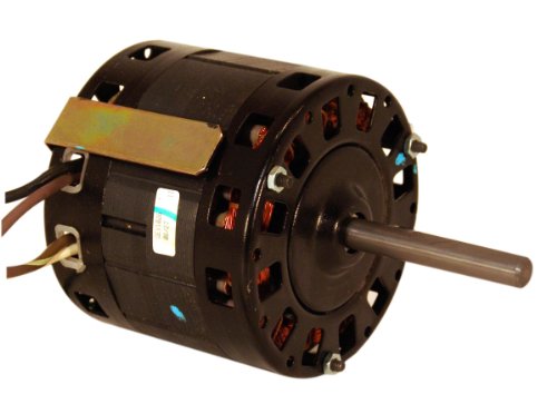 【中古】【未使用・未開封品】A.O. Smith OEV6016 1/6 HP, 1000 RPM, 1 Speed, 42Y Frame, CCWLE Rotation, 1/2-Inch by 2-1/4-Inch Shaft OEM ...