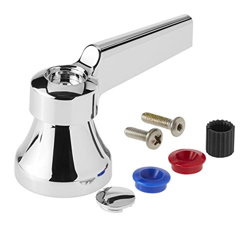 【中古】【未使用・未開封品】KOHLER 1000433-CP PART Triton Cc Handle Kit, Polished Chrome【メーカー名】【メーカー型番】【ブランド名】KOHLER 配管・排水用備品, CC inst...