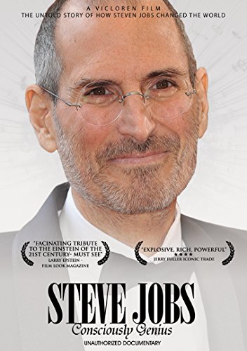 【中古】【未使用・未開封品】Jobs, Steve / Consciously Genius: Unauthorized [DVD] [Import]【メーカー名】【メーカー型番】【ブランド名】【商品説明】Jobs, Steve / Con...