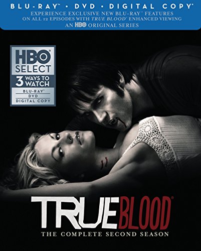 【中古】【未使用・未開封品】True Blood: The Complete Second Season [Blu-ray]【メーカー名】【メーカー型番】【ブランド名】HBO Studios アメリカのTVドラマ, True Blood, ...