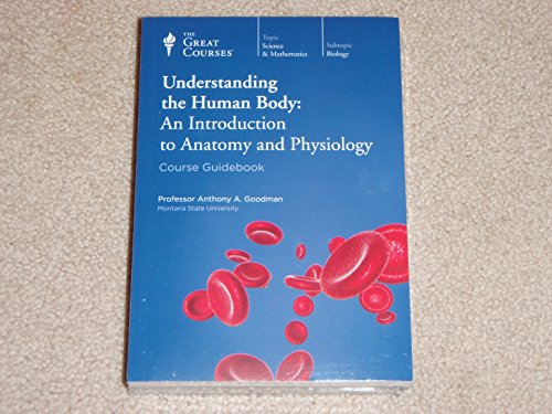 【中古】【未使用・未開封品】Understanding the Human Body: An Introduction to Anatomy and Physiology (The Great Courses)【メーカー名】【メーカー型番】...