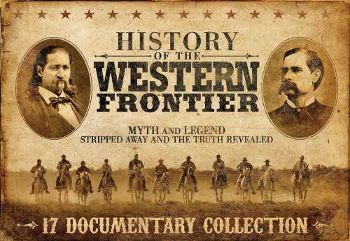 【中古】【未使用・未開封品】History of the Western Frontier-17 Documentary【メーカー名】【メーカー型番】【ブランド名】Mill Creek Entertainment ジャンル別, 輸入盤, 輸...