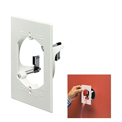 【中古】【未使用・未開封品】Arlington lv1rpホワイト1ギャング低電圧Vox【メーカー名】【メーカー型番】【ブランド名】ARLINGTON DIY & Garden - AmazonGlobal free shipping, コ...