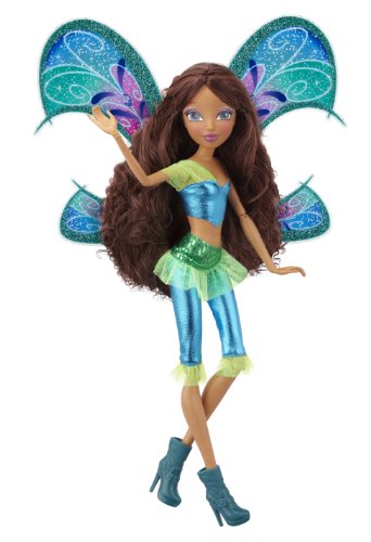 【中古】【未使用・未開封品】Winx Club - Believix - Aisha - Poup?e Mannequin 29cm (Import Royaume-Uni)【メーカー名】【メーカー型番】【ブランド名】Nickelodeon...