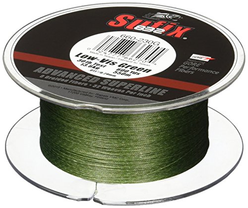 【中古】【未使用・未開封品】(9.1kg, Green) - Sufix 832 Braid Line-600 Yards【メーカー名】【メーカー型番】【ブランド名】Sufix PEライン, Sports - AmazonGlobal fr...