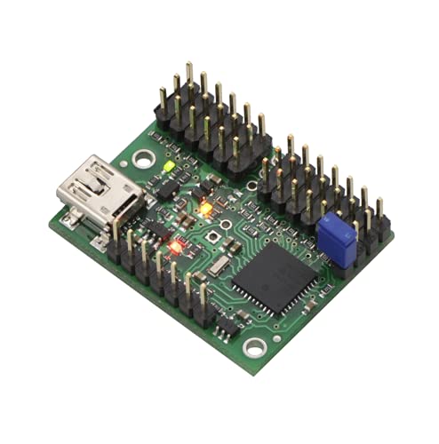 【中古】【未使用・未開封品】Mini Maestro 12-channel USB Servo Controller【メーカー名】【メーカー型番】【ブランド名】Pololu サーボ 【商品説明】Mini Maestro 12-channel...