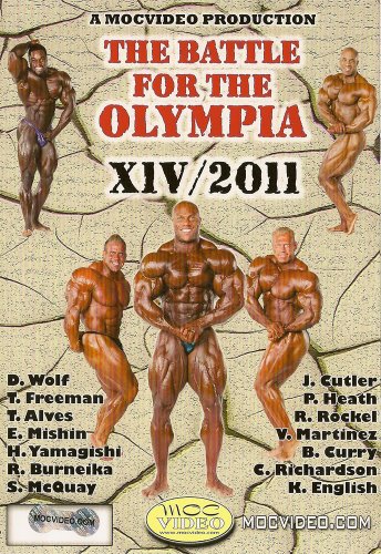 【中古】【未使用・未開封品】Battle for Olympia 2011 Bodybuilding [DVD]【メーカー名】【メーカー型番】【ブランド名】Mocvideo Productions ホビー・実用, Custom Stores...