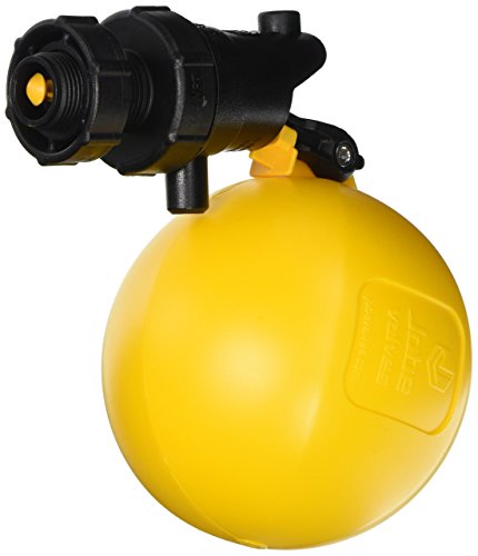 【中古】【未使用・未開封品】Rojoフロートバルブ、3/4"、ブラック/イエロー【メーカー名】【メーカー型番】【ブランド名】Jobe Valves カテゴリー別, DIY & Garden - AmazonGlobal free shipp...