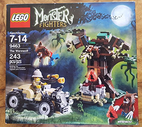 【中古】【未使用・未開封品】LEGO: Monster Hunters: The Werewolf【メーカー名】【メーカー型番】【ブランド名】レゴ(LEGO) ブロック, ブロック, おもちゃ_2column, 2189078051,218...