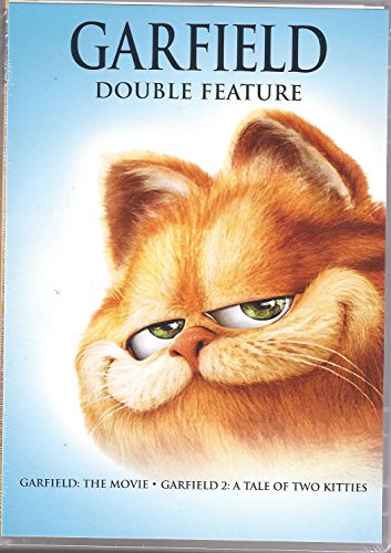 【中古】【未使用・未開封品】Garfield Double Feature, Garfield:the Movie, Garfield 2: A Tale of Two Kitties【メーカー名】【メーカー型番】【ブランド名】【商品説明】...