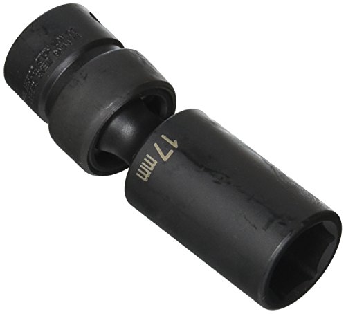 【中古】【未使用・未開封品】Grey Pneumatic 1017UMD 0.38 in. Drive X 17 mm Deep Universal【メーカー名】【メーカー型番】【ブランド名】Grey Pneumatic ソケット・ソケット...