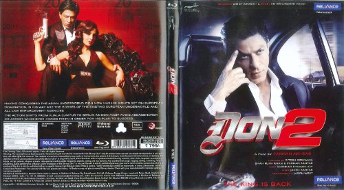 【中古】【未使用・未開封品】Don 2 Hindi Blu Ray (2012) (Hindi Movie / Bollywood Film / Indian Cinema)【メーカー名】【メーカー型番】【ブランド名】【商品説明】Don 2...