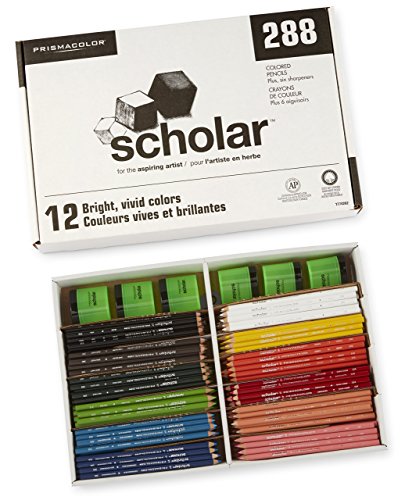 【中古】【未使用・未開封品】(Set of 288, Class Pack) - Prismacolor Class Pack Wood Coloured Pencil (1774262)【メーカー名】【メーカー型番】【ブランド名】Pris...
